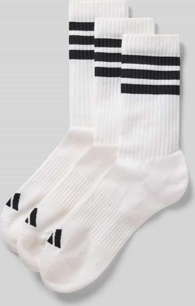 adidas Socken aus Baumwoll-Mix im 3er-Pack