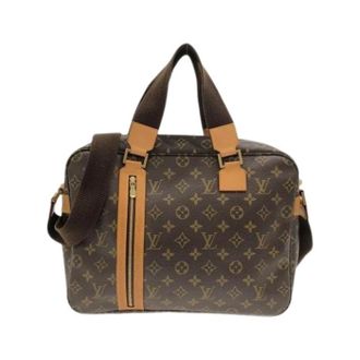 Louis Vuitton unisex, Pre-owned, Brun, Taille: ONE Size Sac &agrave; main Vintage Pre-owned