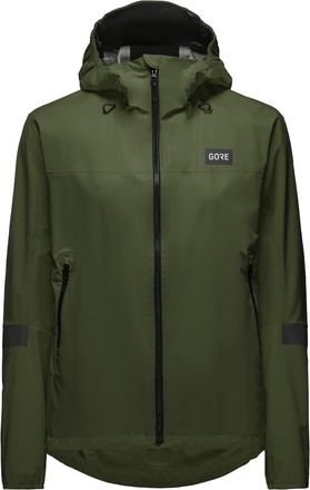 Gore GOREWEAR Lupra Jacke Damen, Utility Green, 36
