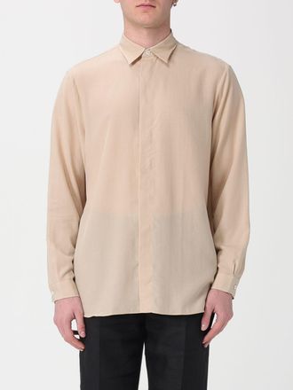 Lardini Chemise LARDINI Homme couleur Beige