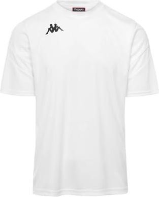 Kappa DOVO T-Shirt, Blanc, 4XL Homme