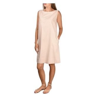 Gran Sasso Femme, Robes, Rose, Taille: 40 FR Abitino