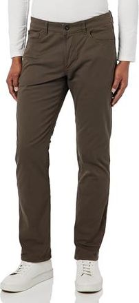 Camel Active 489325/2f37 Jeans Homme, Kaki, 32W / 34L