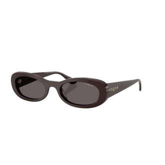 Vogue Eyewear Vo5582S 225287 Sonnenbrille - - Accessories - Damen - Braun - 53 MM