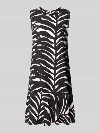 OPUS Knielanges Kleid aus Viskose-Mix Modell Wenola