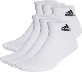 adidas Herren Socken Cushioned Sportswear Ankle, 6 Paar