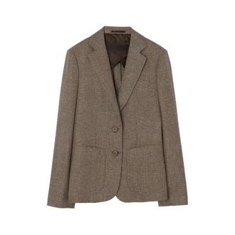 Burberry Femme, Vestes, Brun, Taille: 34 FR Sabella C6176