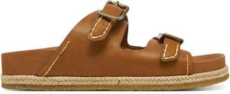 Polo Ralph Lauren Espadrilles Turbach Dbls 803961287001 Braun