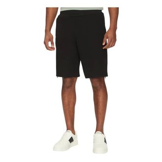 Emporio Armani Homme, Shorts, Noir, Taille: 3XL Bermuda