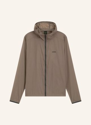 HUGO BOSS Funktionsjacke Airynix gruen