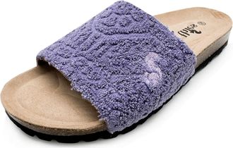 Thies Pantolette thies 1856 Eco Terry Slide