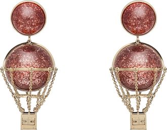 Elisabetta Franchi SCHMUCK und UHREN - Ohrringe auf YOOX.COM