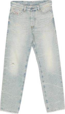 Diesel Femme, Jeans, Bleu, Taille: W24 1988 D-Ark Pantaloni