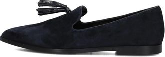 Stefano Lauran Damen, Schuhe, Blau, 39 1/2 EUGr&ouml;&szlig;e