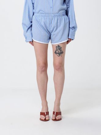 Frankie Shop Short Femme couleur Bleu