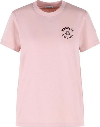 Moncler T-Shirt - Couleur Chair