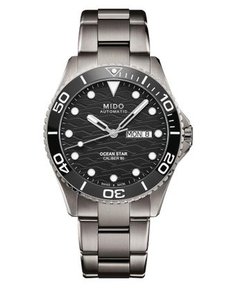 Mido OCEAN STAR Titan Herrenuhr M042.430.44.051.00