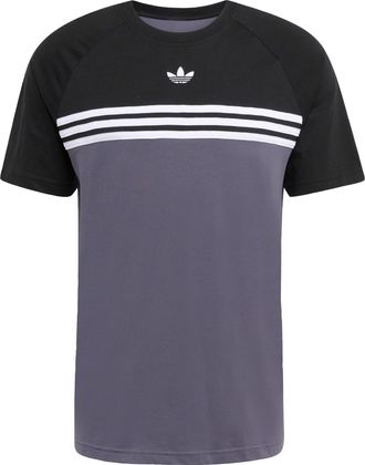 adidas T-Shirt CHEST STRIPES