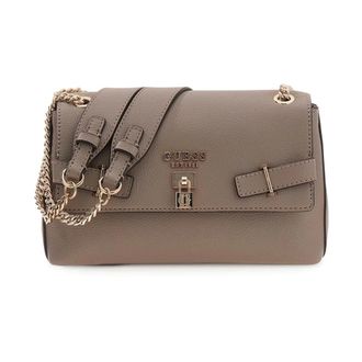 Guess Femme, Sacs, Gris, Taille: ONE Size Yesba Convertible Crossbody
