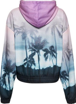 Just Rhyse Sweatjacke Just Rhyse Just Rhyse Lost Paradise Zip Hoody