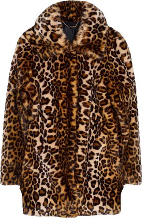 Liu Jo JACKEN & M&Auml;NTEL - Shearling- & Kunstfell auf YOOX.COM