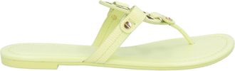 Tory Burch SCHUHE - Zehentrenner auf YOOX.COM