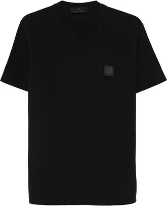 Stone Island Patch-logo T-shirt