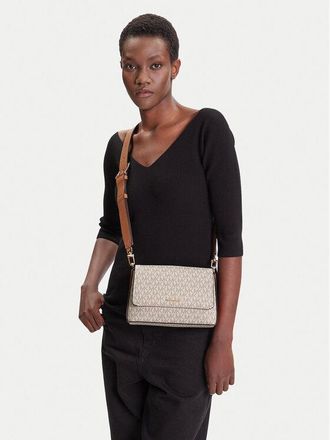 Michael Kors Handtasche Nessa 30T5G8ZM1B Beige