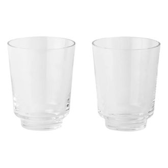 MUUTO Verre Raise - Set de 2 Muuto