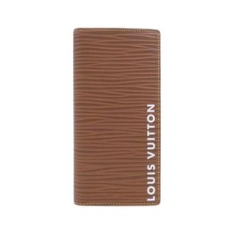 Louis Vuitton Pre-owned Long wallet (bi-fold) - - Pre-owned - Damen - Braun - ONE SIZE