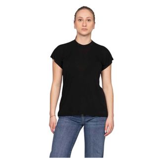 Moschino Damen, Oberteile, Schwarzk, MGr&ouml;&szlig;e