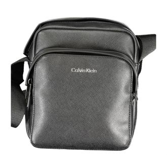 Calvin Klein Homme, Sacs, Noir, Taille: ONE Size Sacs Messenger