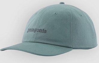 Patagonia Graphic Trad Cap blue sage