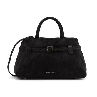 Manu Atelier Femme, Sacs, Noir, Taille: ONE Size Le Cambon 25