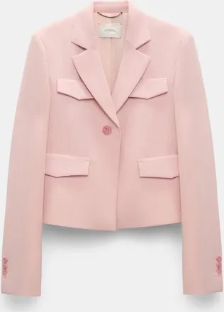 Dorothee Schumacher Cropped Blazer