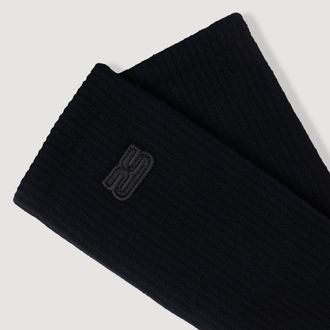 Sandro Chaussettes avec patch brod&eacute;