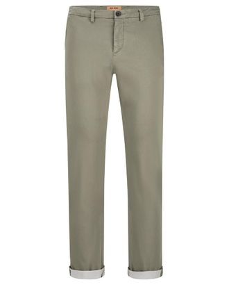 Mos Mosh Stretch-Chino mit innenliegendem Kordelzug in