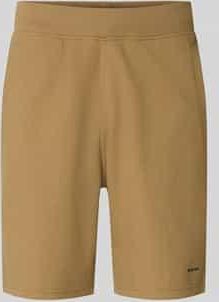 G-Star Straight Fit Shorts mit Strukturmuster