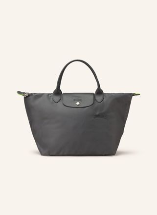 Longchamp Handtasche Le Pliage M grau