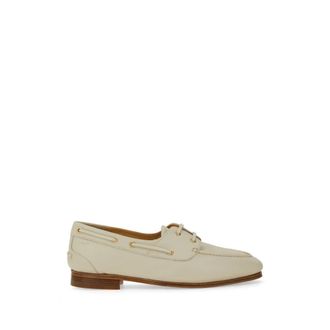 Bally Femme, Chaussures, Beige, Taille: 37 EU Sailor Chaussures