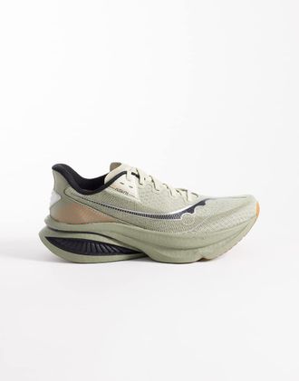 Saucony Endorphin Azura - Laufschuhe in Salbeigr&uuml;n und Lorbeer