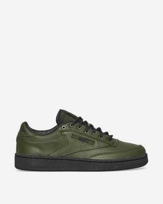 Reebok olive green store