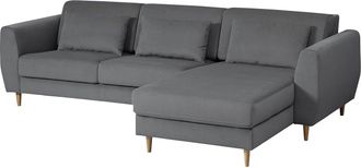 IKEA SLATORP 3er-Sofa mit Récamiere
