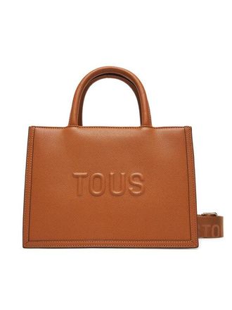 Tous Handtasche Brenda 2002192143 Braun