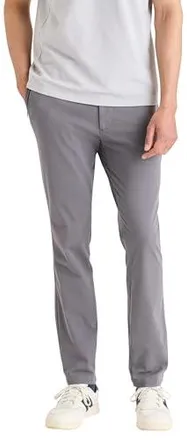 Dockers GO Active Flex Chino Skinny Pantalon Actif, Car Park Grey, 33W x 30L pour des Hommes