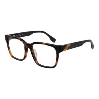 Fila unisex, Accessoires, Brun, Taille: ONE Size Lunettes en acétate de cellulose