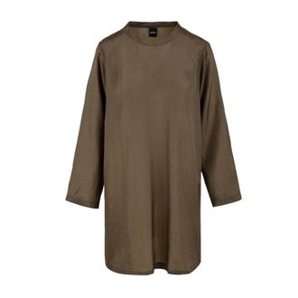 Aspesi Top 5602 M078 - - Blouses & Shirts - Damen - Gr&uuml;n - M