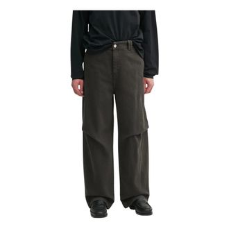 Won Hundred Wide Jeans - Homme - Jeans - Gris - Taille: XL