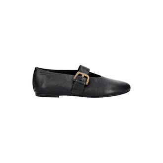 Vagabond Aleya Ballerina - - Shoes - Damen - Schwarzk - 40 EU