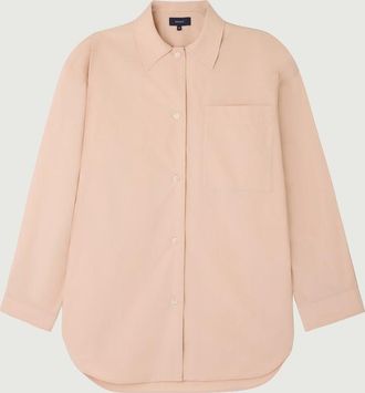 SOEUR CHEMISE ITAQUE ROSE
